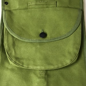 WWI US Army Infantry M1910 Haversack Field Pack-1st Pattern - Etsy