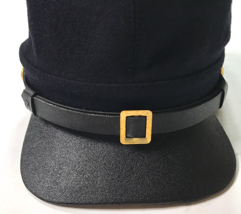 Civil War US Union Enlisted Infantry Kepi Cap - Etsy