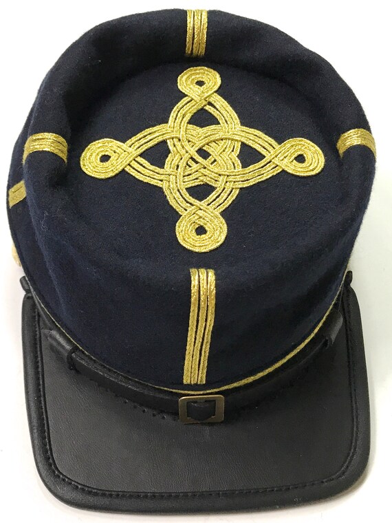 Civil War Union Kepi