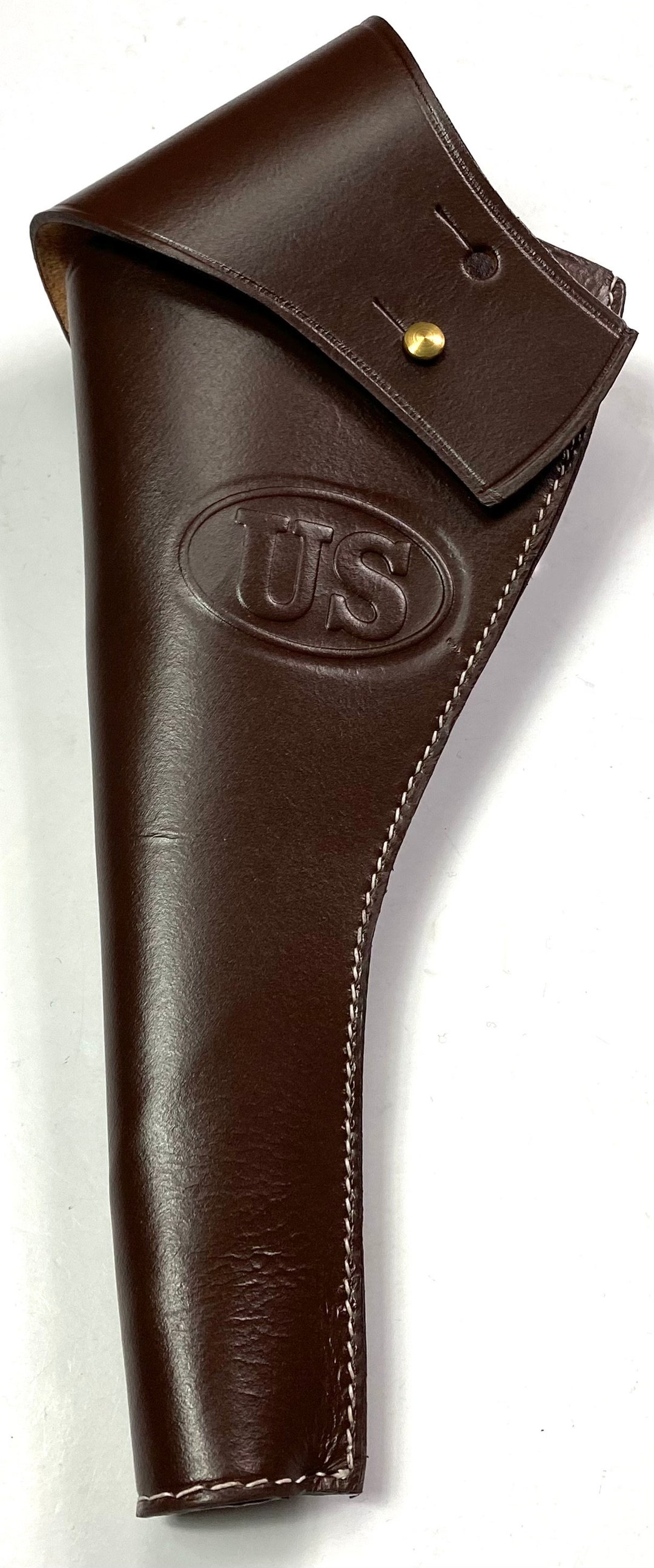 US Army M1873 Cavalry Infantry Pistol Revolver Holster- "us" Stamped - Etsy