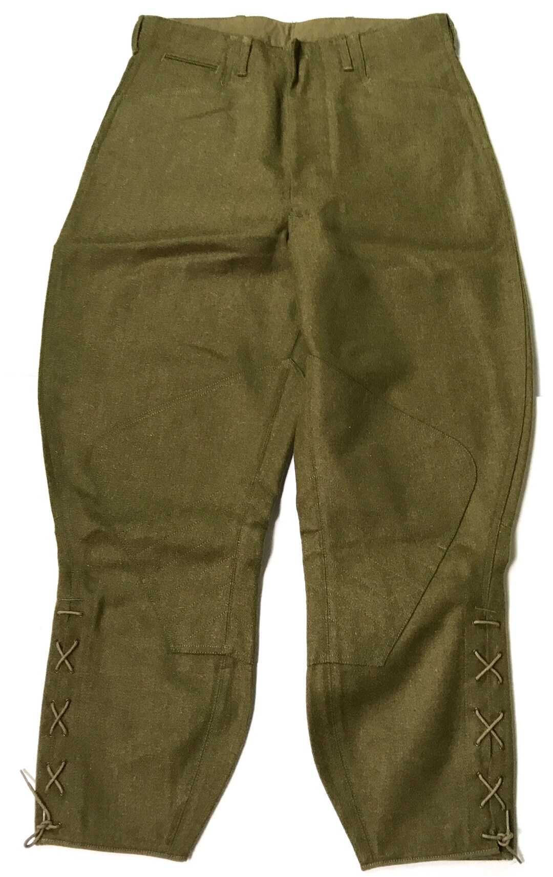 WWI US Army M1917 Wool Breeches - Etsy Australia