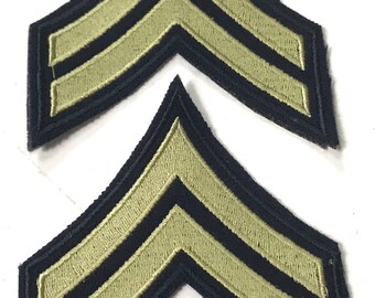 Corporal Insignia - Etsy