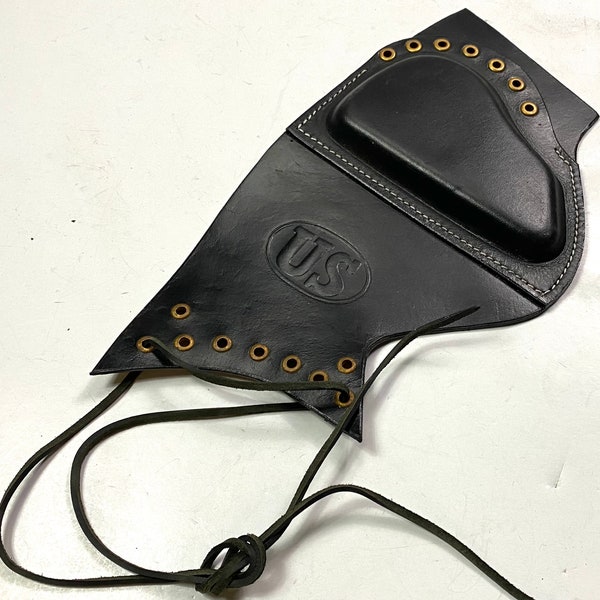 Leather Rifle Stock Pad - Etsy