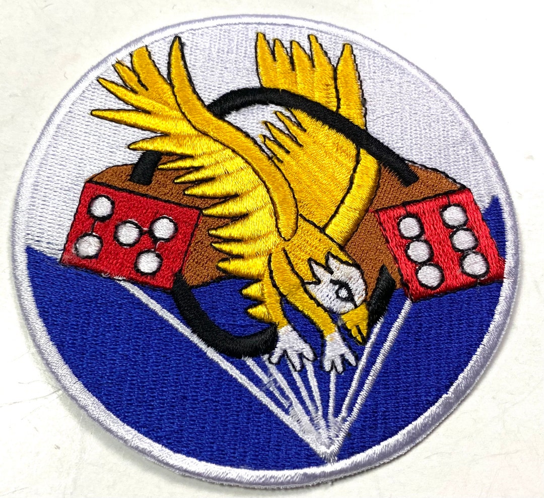 WWII US 506th Regiment 101st Airborne Paratrooper Jacket Shirt Chest ...