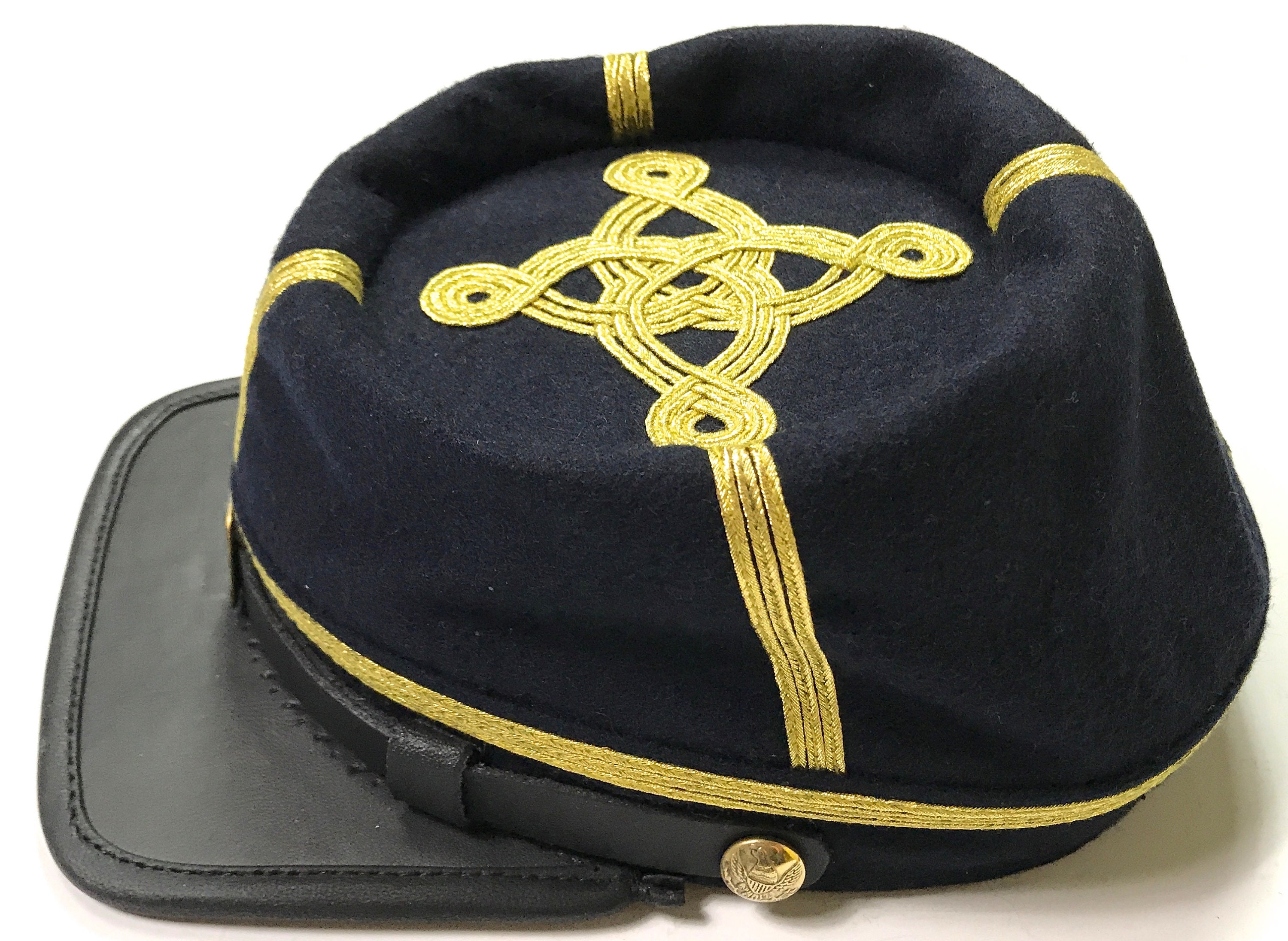 Civil War General Hat