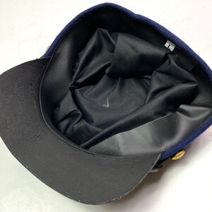 Civil War US Union Enlisted Infantry Kepi Cap - Etsy