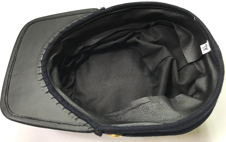 Civil War US Union Captain Officer Infantry Kepi Cap | Etsy