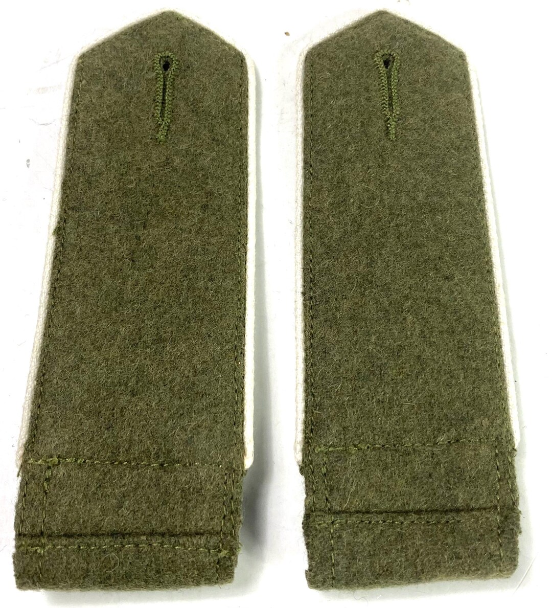 WWI German M1907 Field Grey Wool Tunic Shoulder Boards-infantry - Etsy