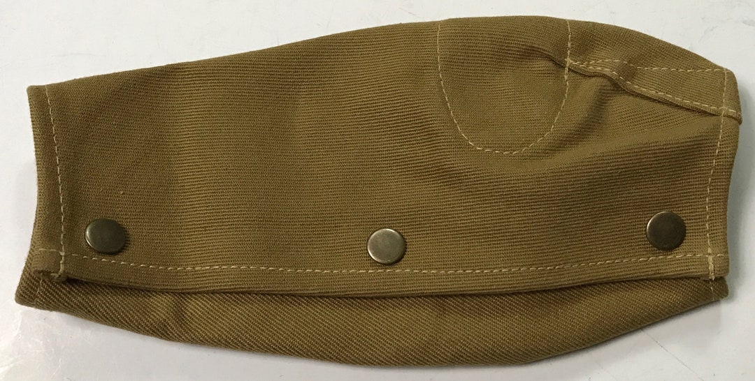 WWI WWII British Enfield Rifle Action Canvas Cover - Etsy