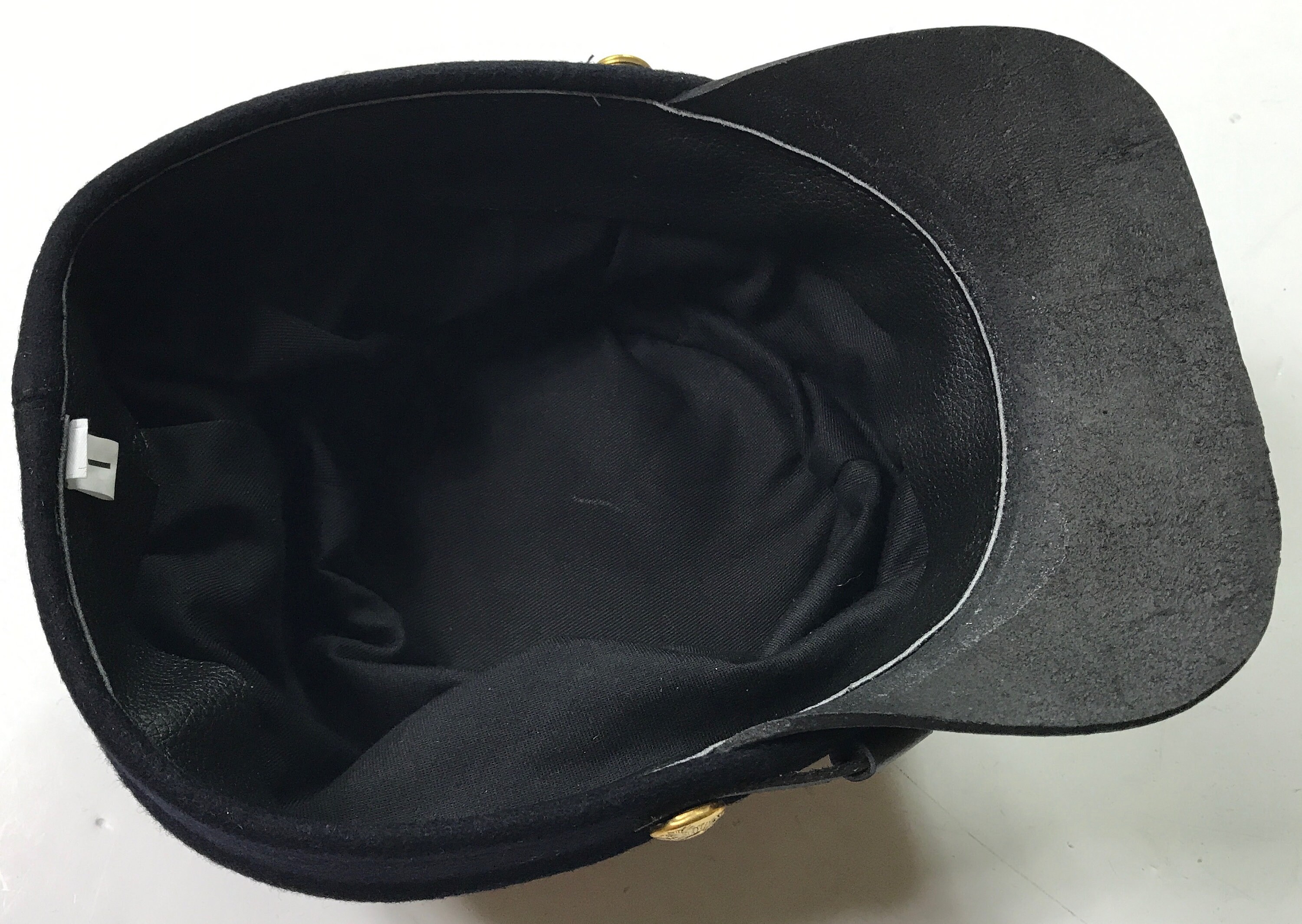 Civil War US Union Enlisted Infantry Kepi Cap - Etsy Australia