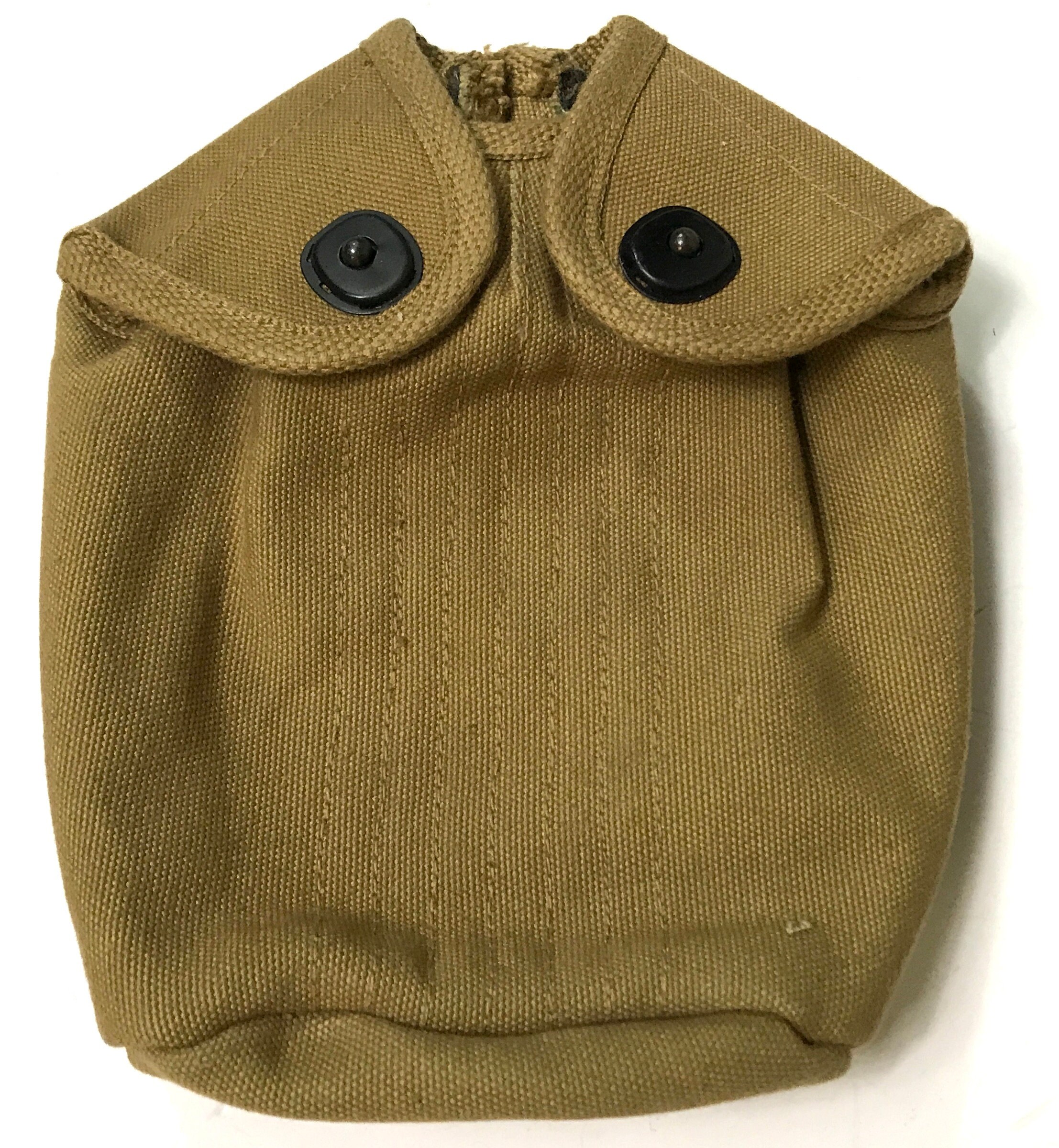 WWI US USMC Marine P1912 Canteen Cover-khaki - Etsy