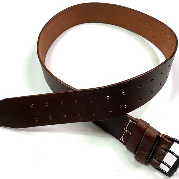 French Wwi Belt - Etsy