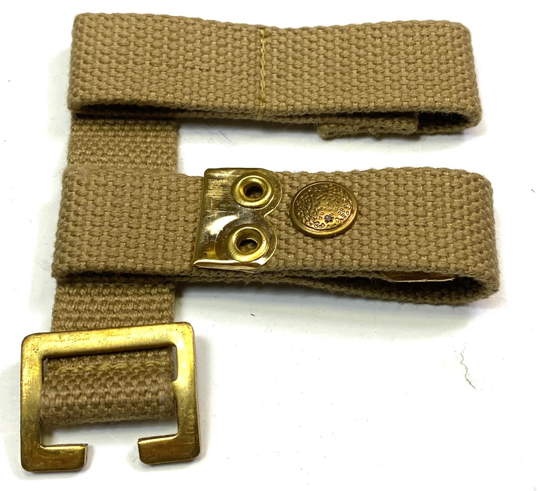 WWI WWII British Enfield P1908 P08 Shovel E-tool Heave Carrier ...