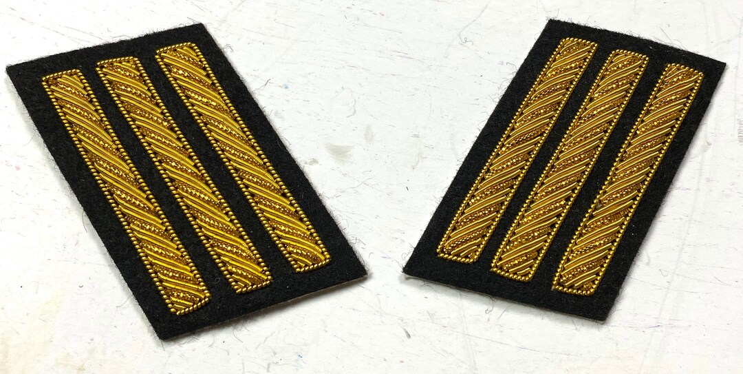 Civil War CSA CS Confederate Jacket Tunic Frock Captain Collar Rank ...