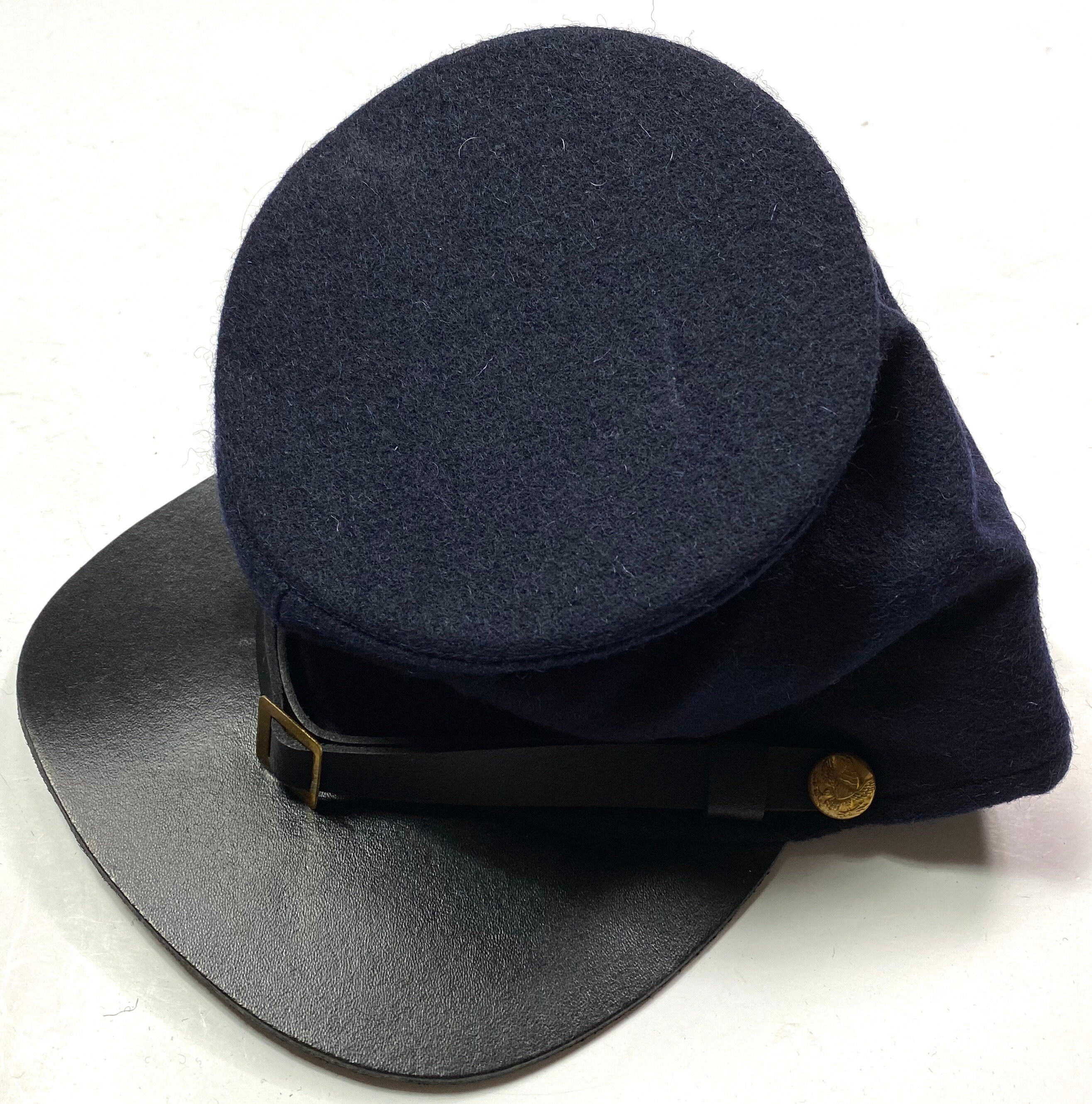 Civil War Union Kepi