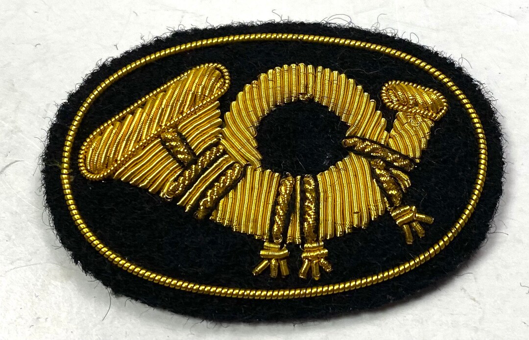 Civil War US Union Generic Infantry Kepi Hardie Hat Brim Cap Insignia ...