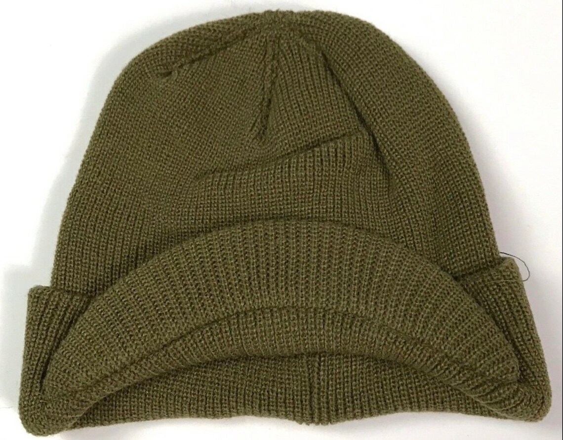 WWII US Winter Wool M1941 jeep Cap | Etsy