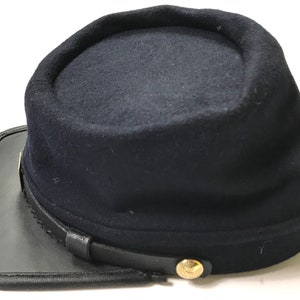 Civil War US Union Enlisted Infantry Kepi Cap - Etsy