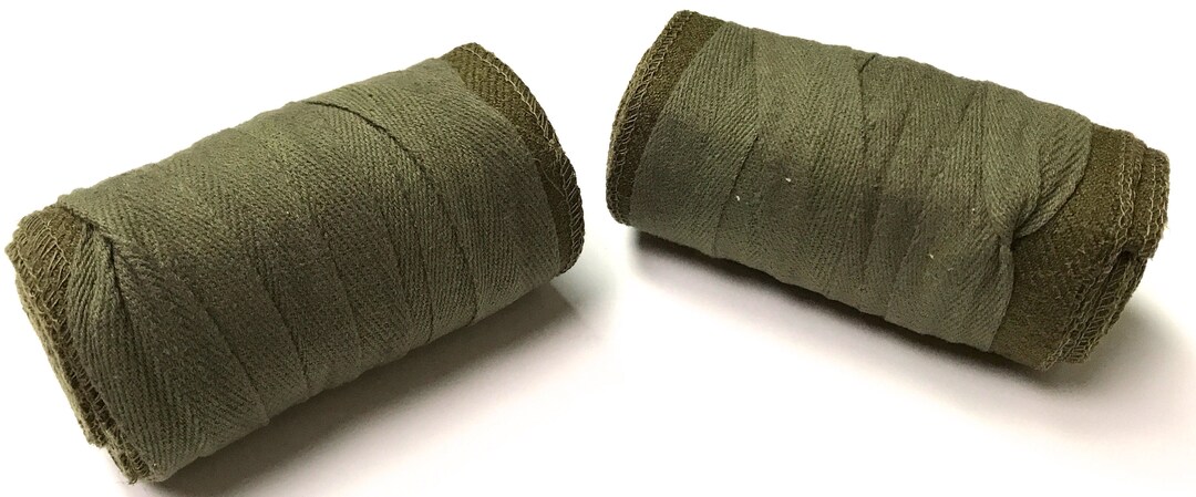 WWI US Army M1910 Field Leg Wraps Puttees - Etsy