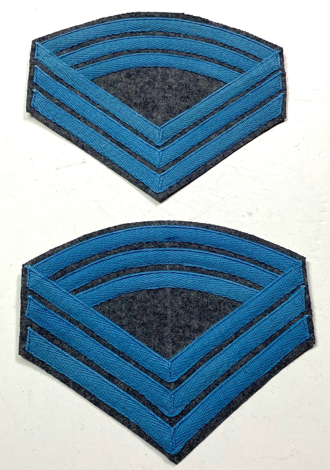 Civil War CSA CS Confederate Jacket Sleeve Master Sargent NCO Rank ...