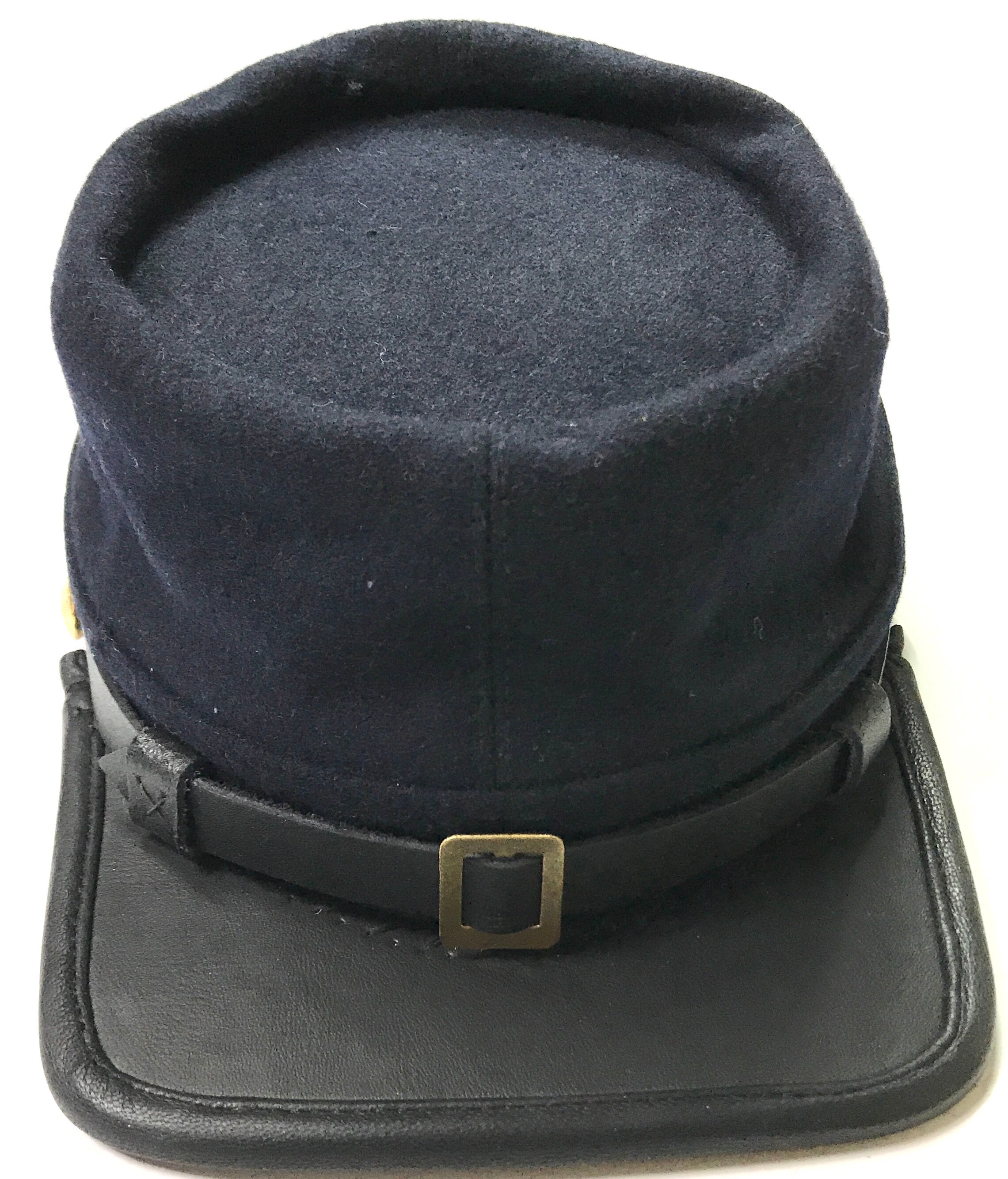 Civil War US Union Enlisted Infantry Kepi Cap - Etsy