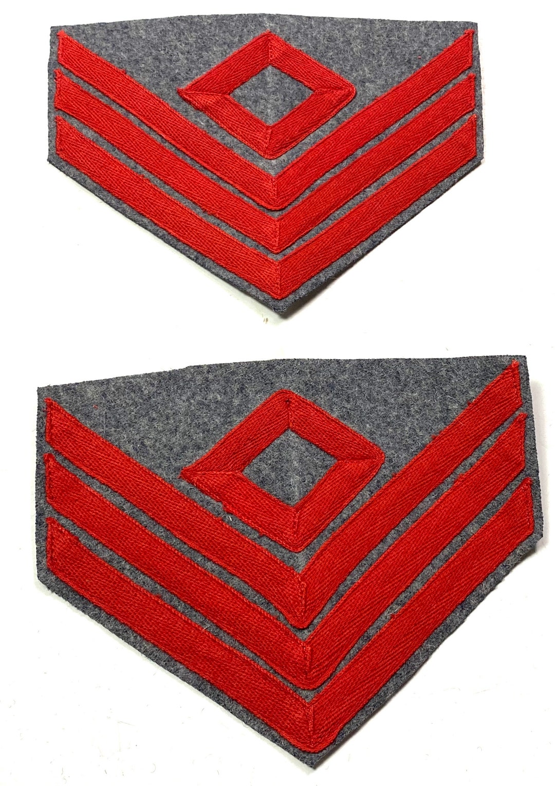 Civil War CSA CS Confederate Jacket Sleeve First Sargent NCO Rank ...