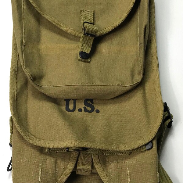 Haversack - Etsy