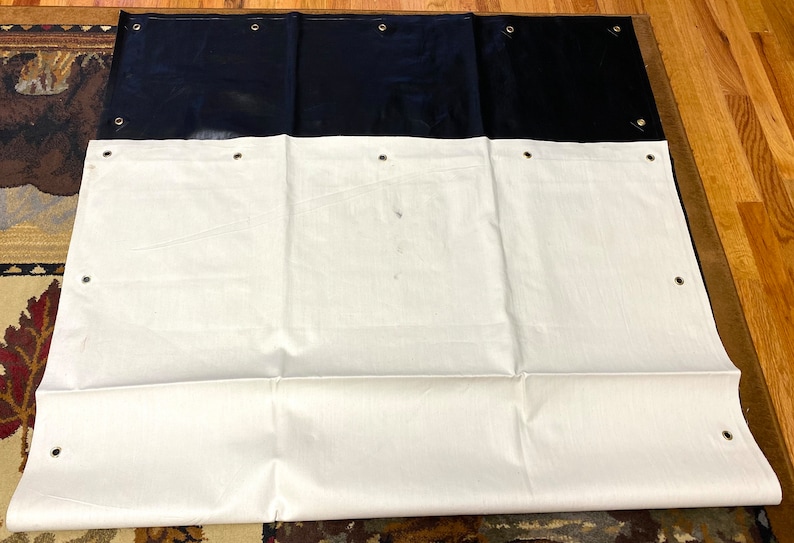 Civil War CS CSA Confederate US Union Gum Blanket Ground Cloth - Etsy