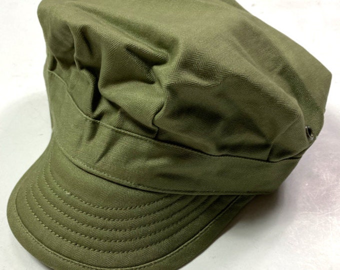 WWII US USMC Marine P1941 Summer Hbt Combat Field Cap-2xlarge - Etsy
