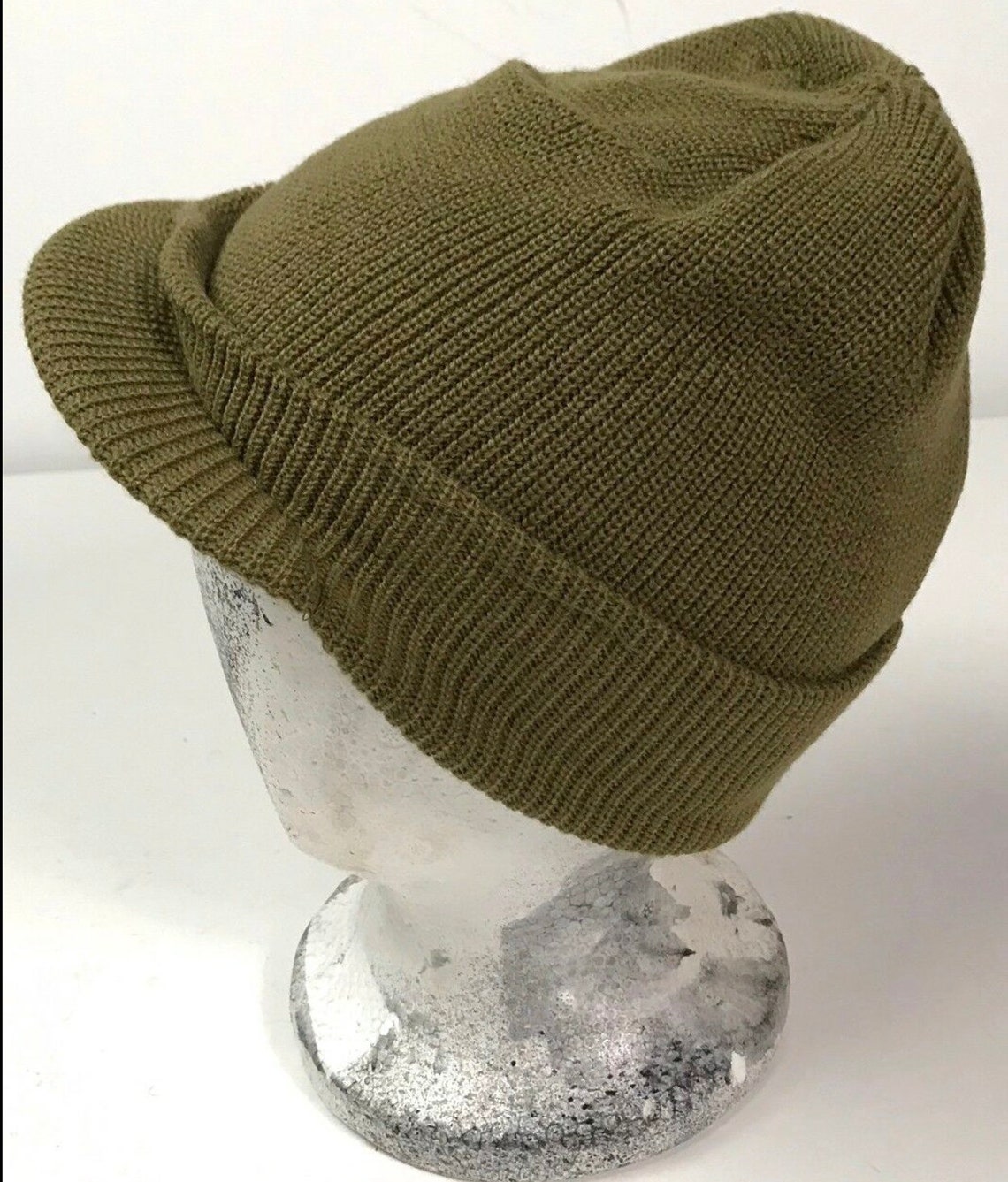 WWII US Winter Wool M1941 jeep Cap | Etsy