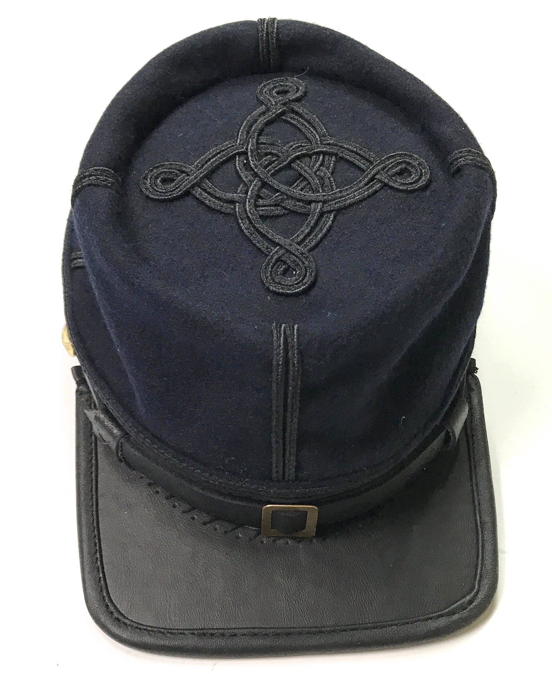 Civil War US Union Captain Officer Infantry Kepi Cap - Etsy