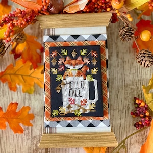 Hello Fall - Etsy