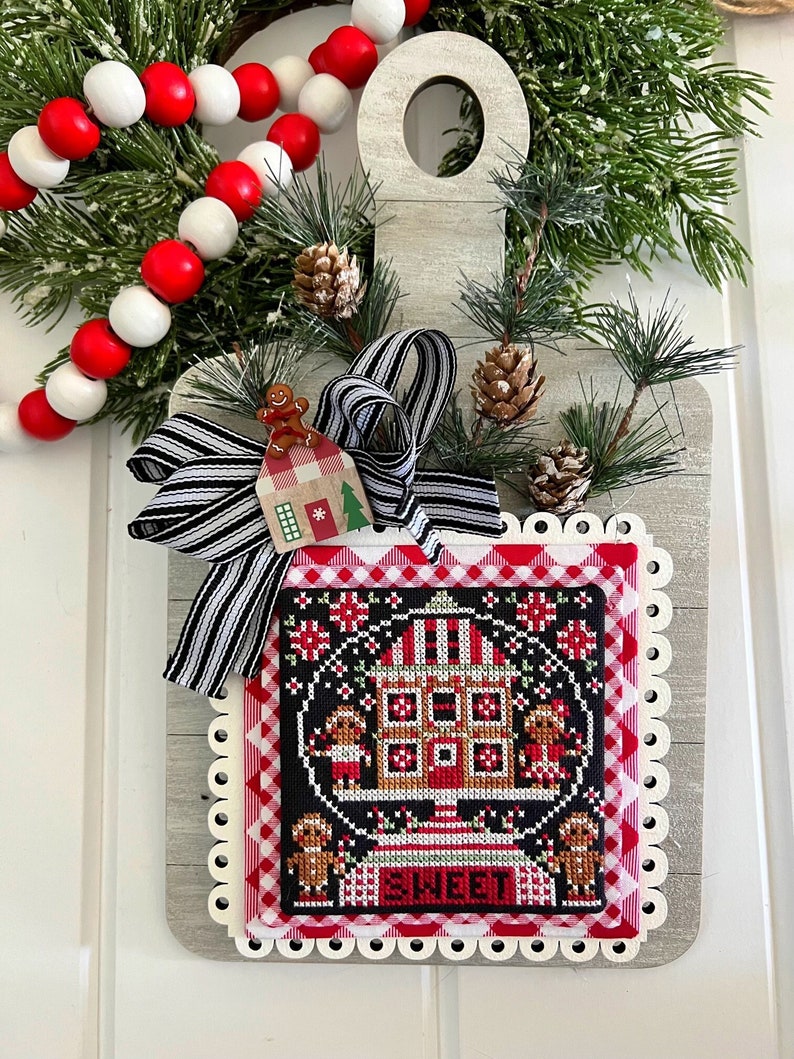 Snowed in Sweet-dapper Doodad Series - Etsy