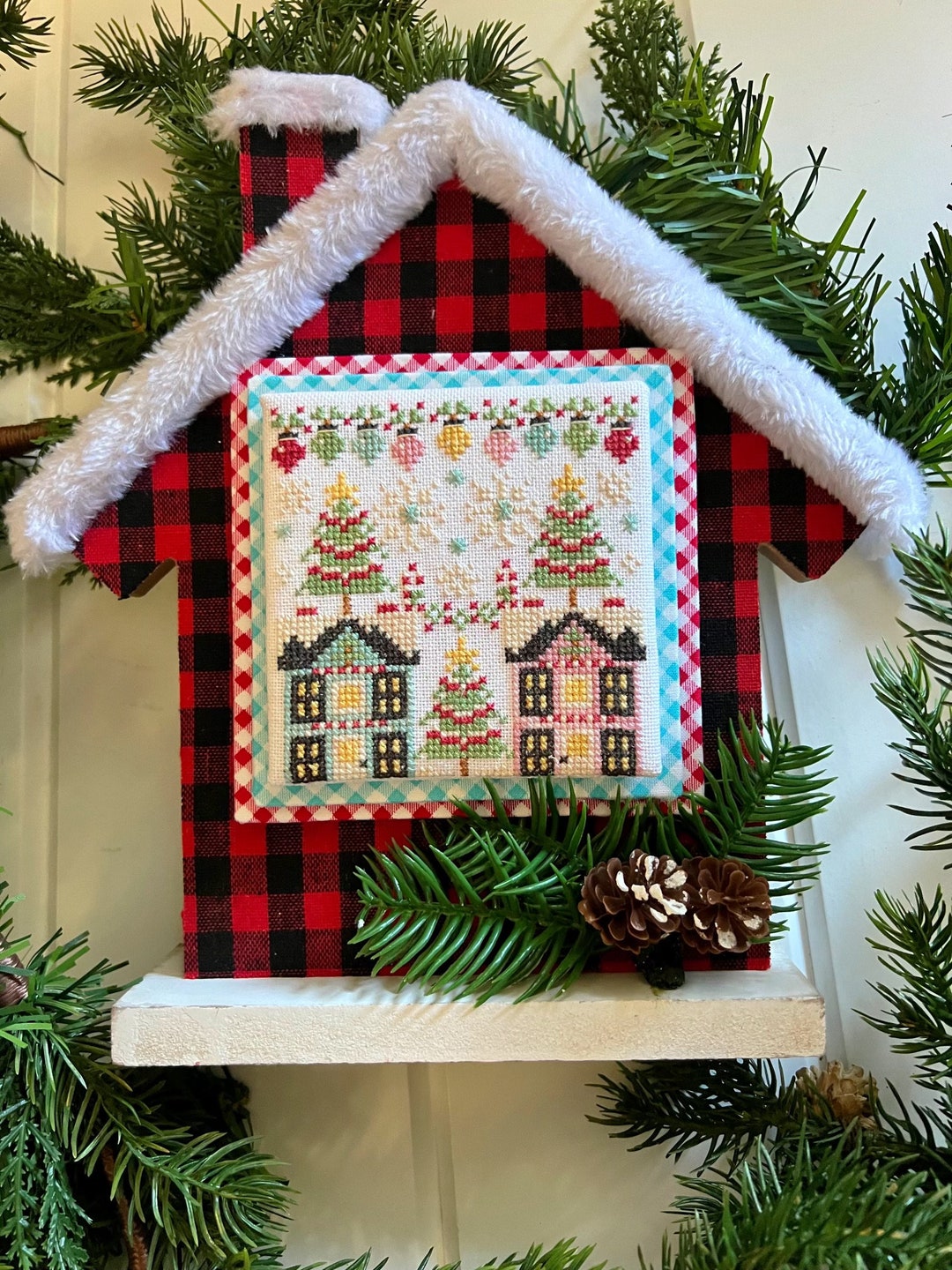 City Christmas-dapper Doodad Series - Etsy