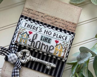 Maxine “no Place Like Home” Cross Stitch - Etsy