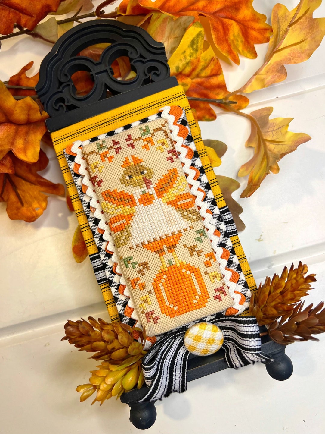 Turkey Tilly With Bonus Harvest-sassy Stripper Series - Etsy