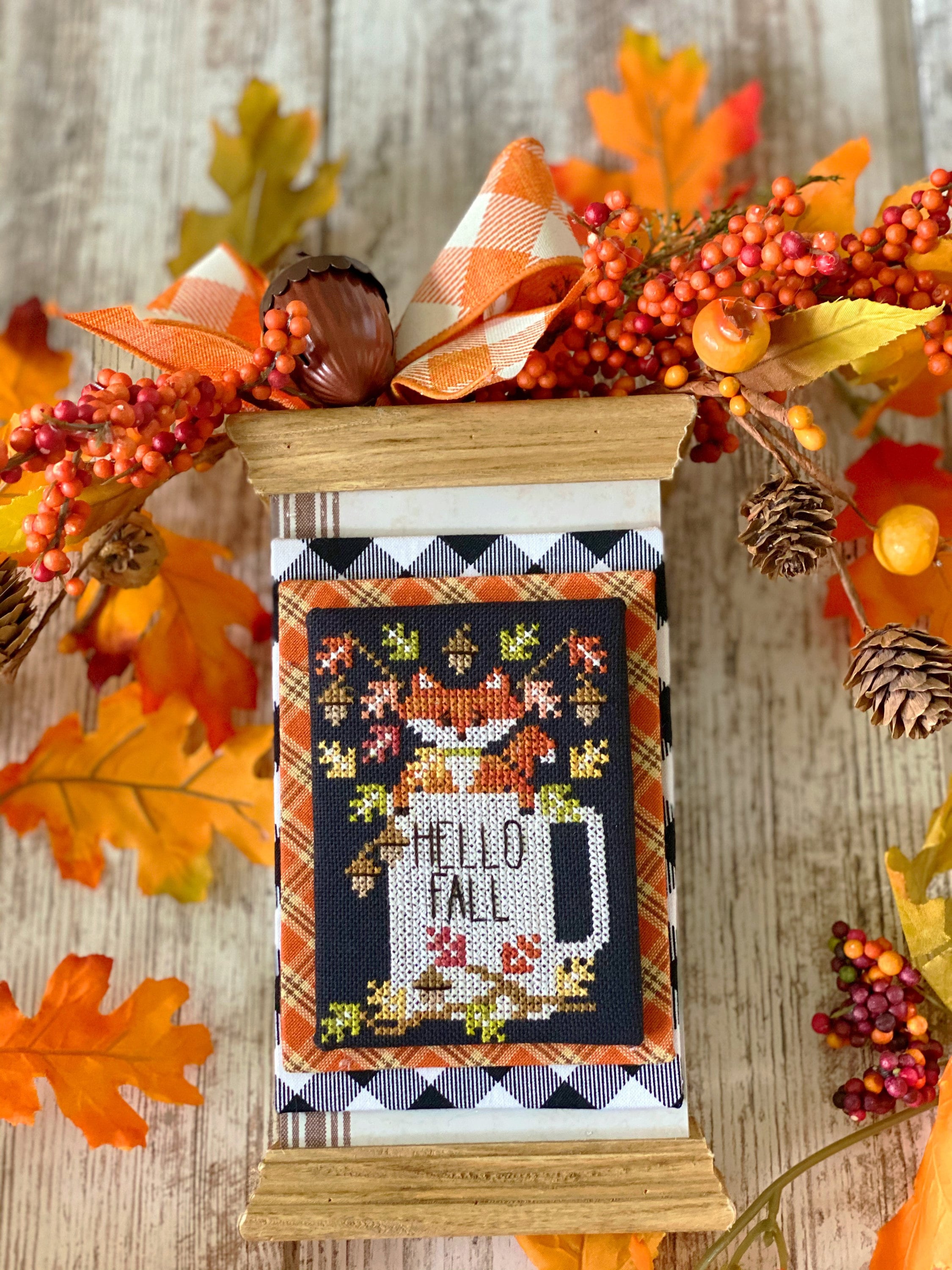 Hello Fall - Etsy
