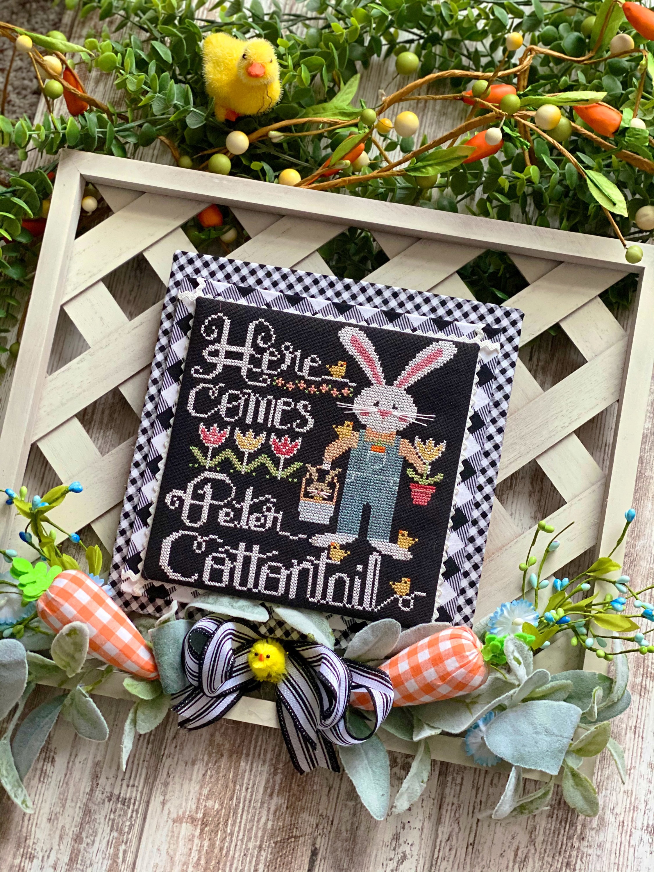 Here Comes Peter Cottontail - Etsy