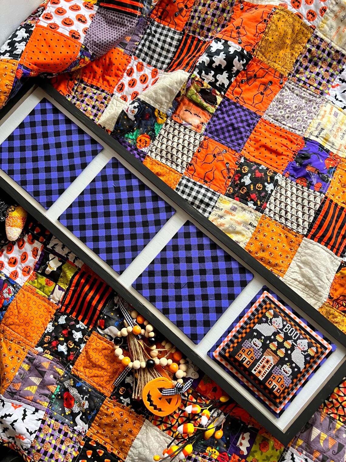 Boo-dapper Doodad Series - Etsy