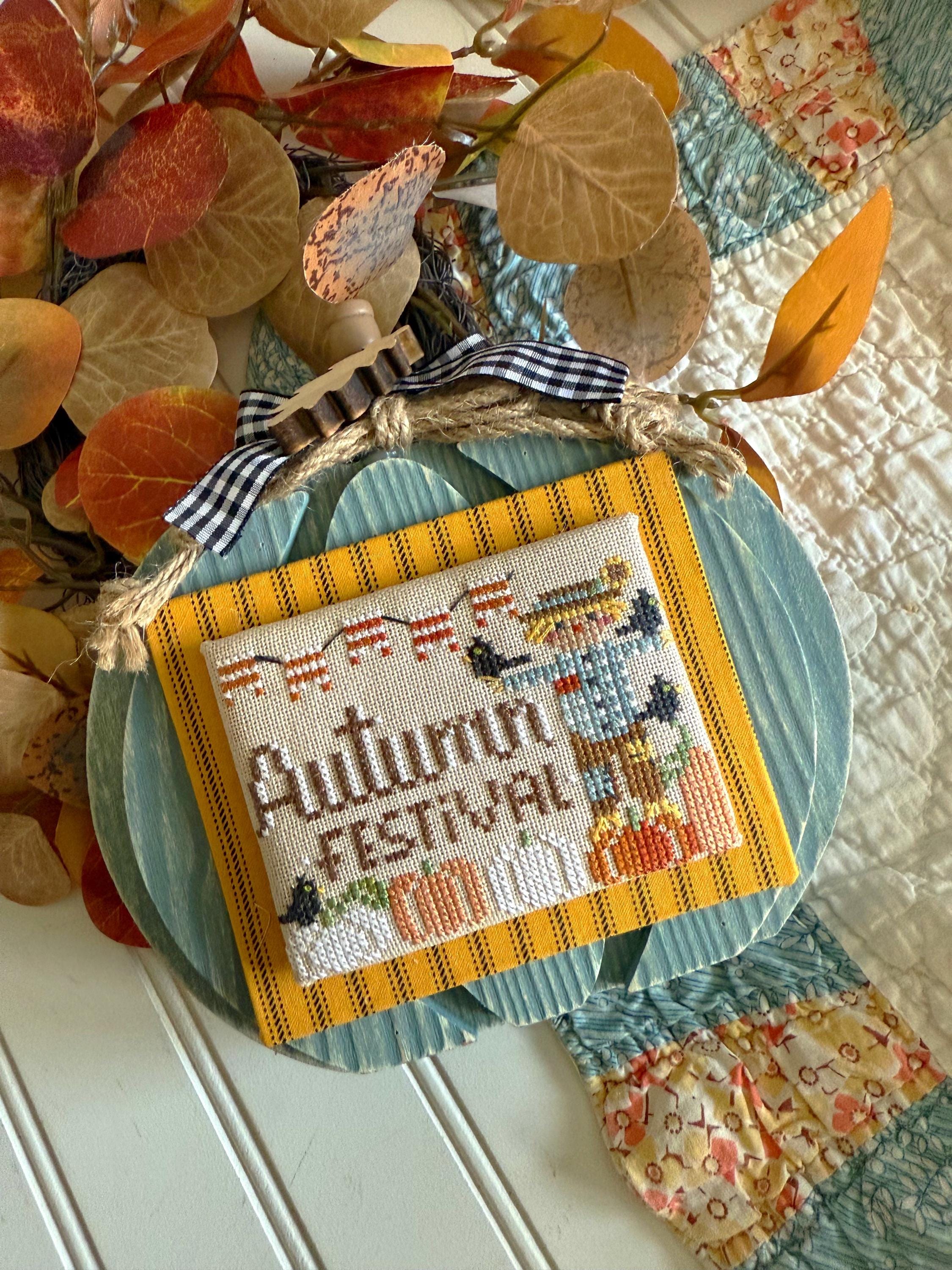 Autumn Festival With Bonus Home Sweet Home-tiered Tray Tidbits - Etsy