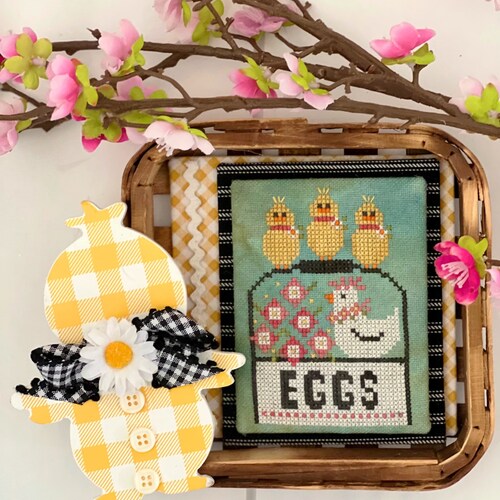 Top of the Morning-tiered Tray Tidbit With Bonus Chart - Etsy