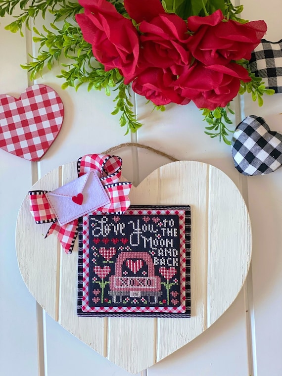 To the Moon & Back-dapper Doodads | Etsy