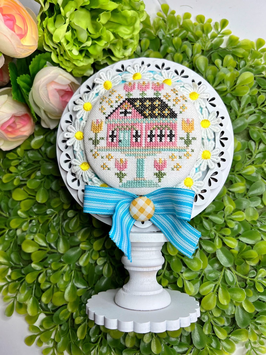 Spring Home -roundabout Series - Etsy