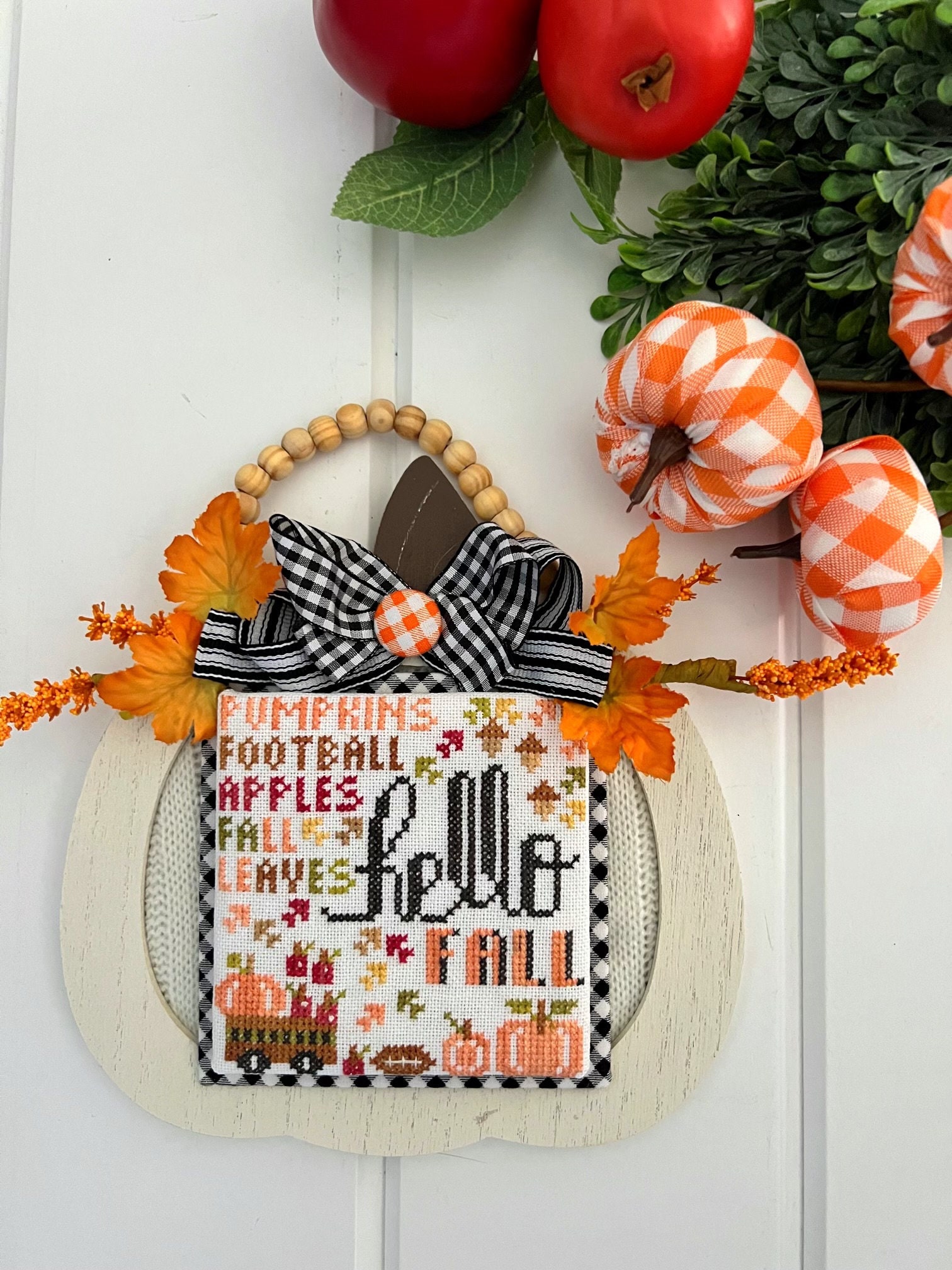 Hello Fall-dapper Doodad Series - Etsy