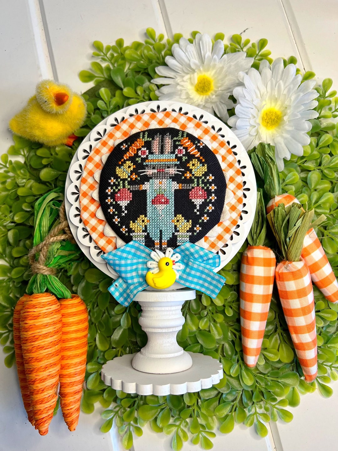 Ralph Rabbit-roundabouts Series - Etsy