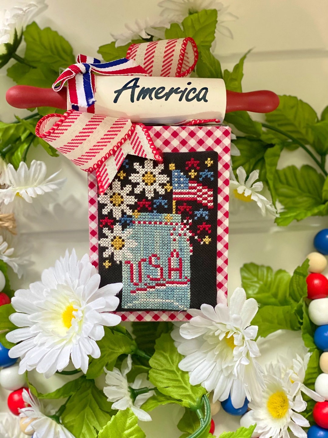 USA Jar - Etsy