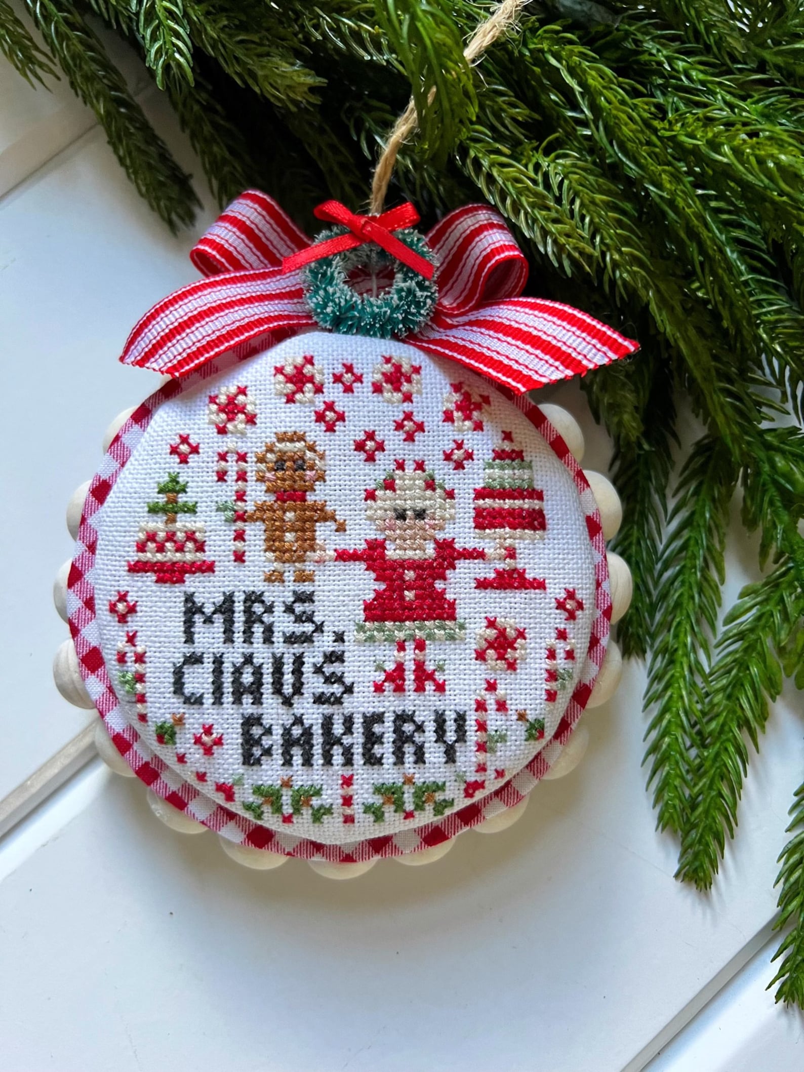 Mrs Claus Bakery-roundabouts - Etsy