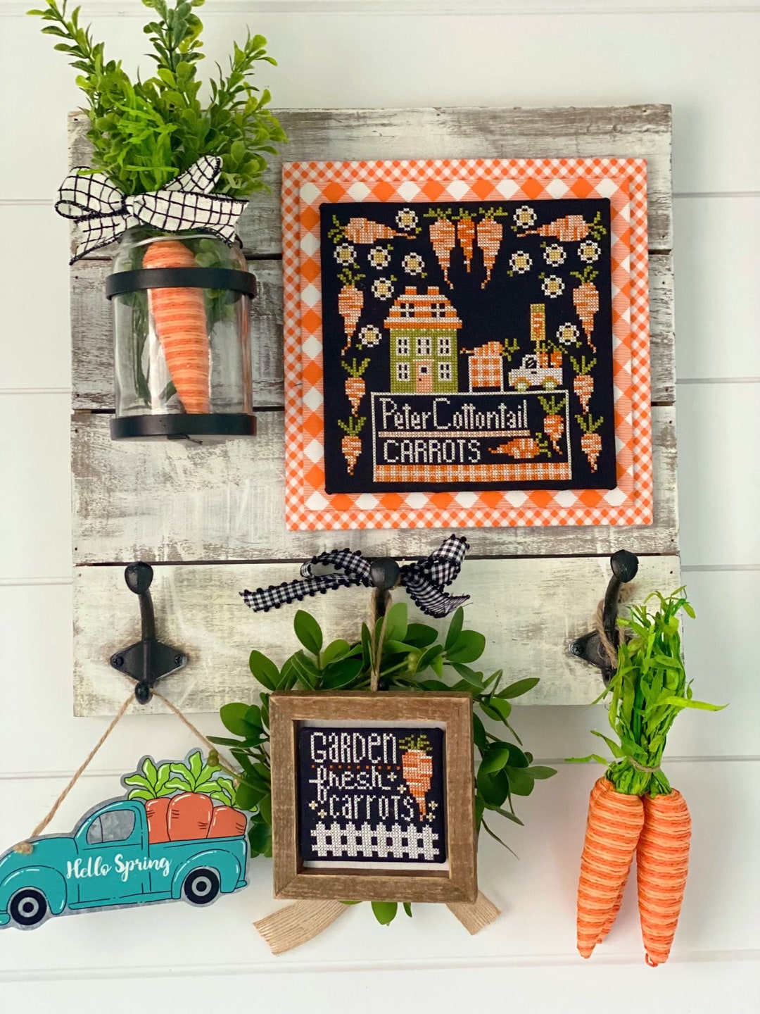 Calendar Crate-april - Etsy