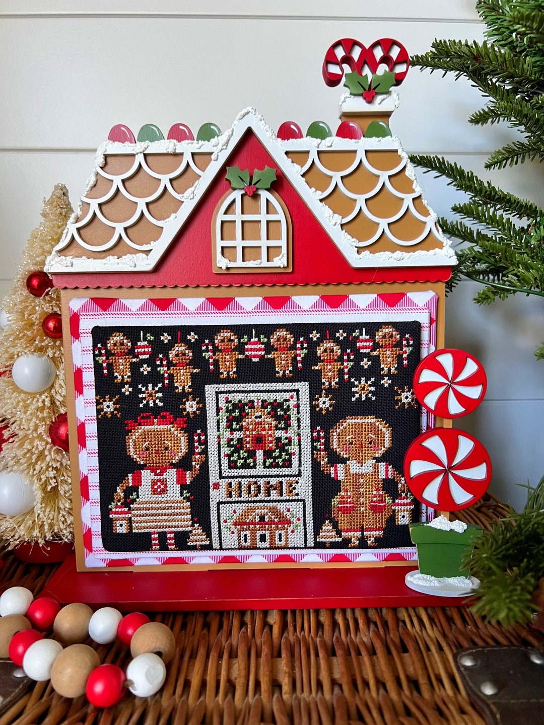 Gingerbread-adoorables - Etsy