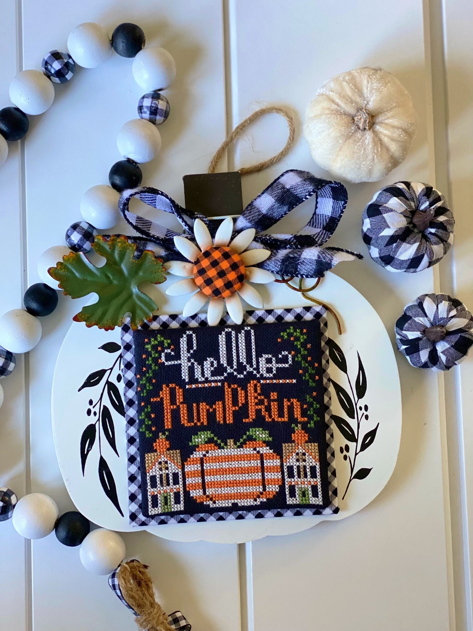 Hello Pumpkin - Etsy